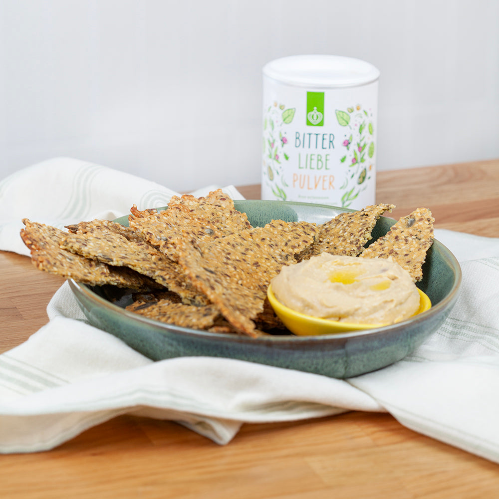 Bitterstoffe REZEPTE - BitterLiebe