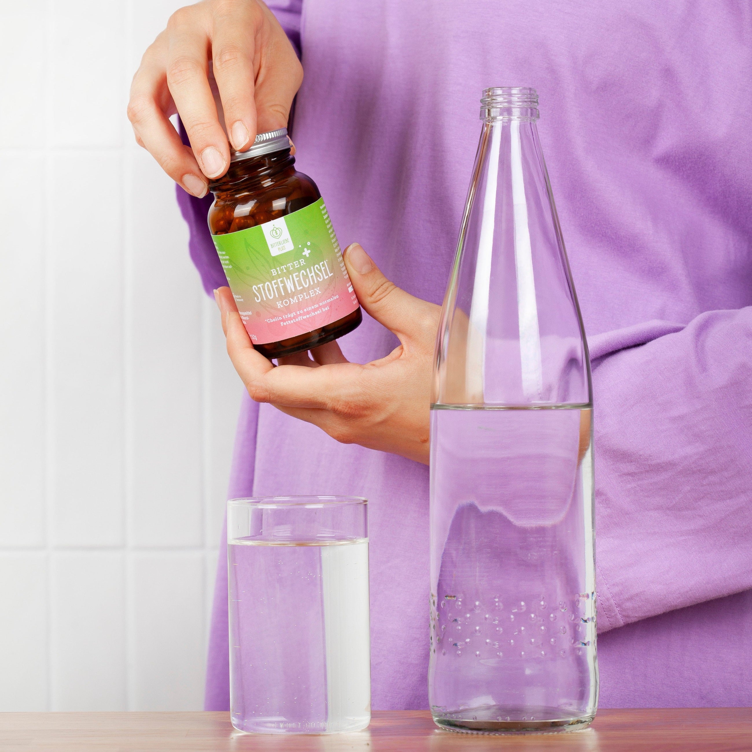 Stiller Reflux: Hausmittel und Ernährung zur Behandlung
