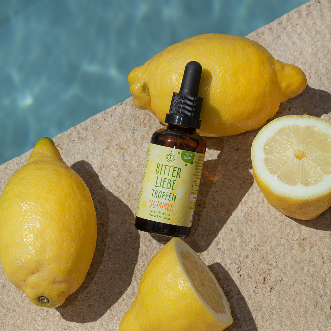 Bitterstoffe REZEPTE - BitterLiebe